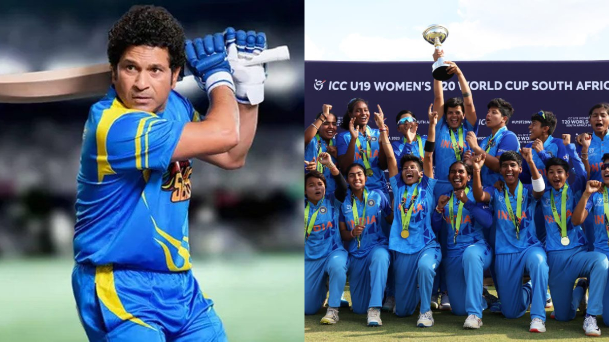 Sachin Tendulkar, BCCI Office-bearers To Felicitate World Cup-winning ... Sachin Tendulkar, BCCI Office-bearers To Felicitate World Cup-winning ...